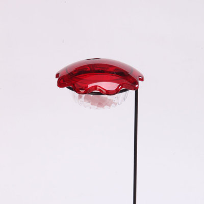 Birds Choice Nectar Hummingbird Plant Stake Feeder & Reviews | Wayfair