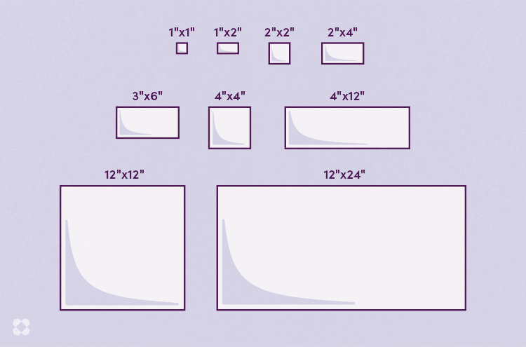 Subway Tile Sizes: Find the Right Size for Your Home | Wayfair