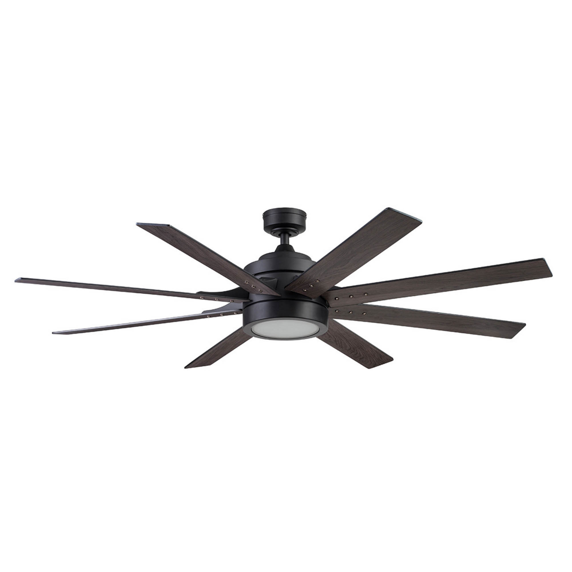 Honeywell Xerxes Modern Indoor Ceiling Fan with Lights and Remote ...