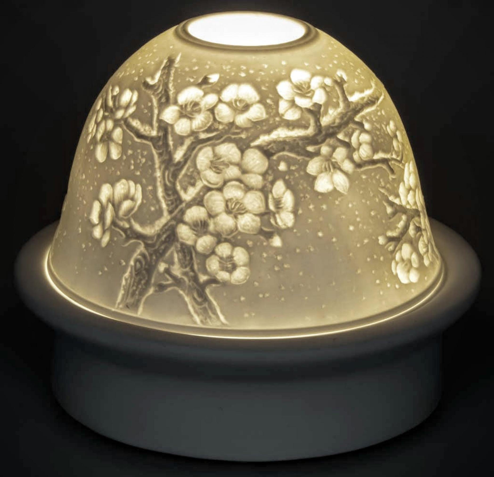 MDR Trading Inc. Cherry Blossom Dome Light | Wayfair