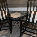 Union Rustic Marler Solid Wood Side Table & Reviews | Wayfair