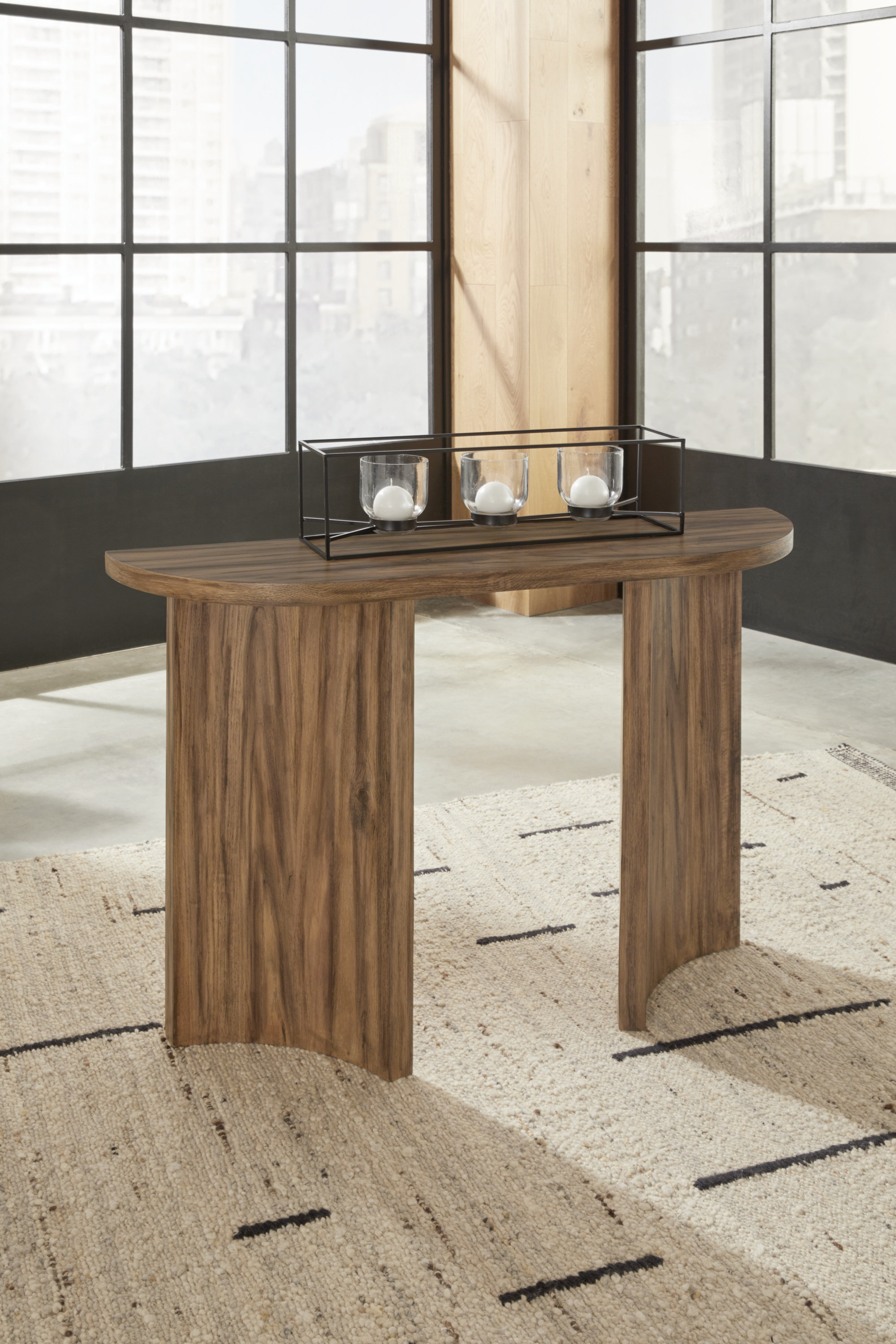 Loon Peak Torr Sofa Table - Wayfair Canada
