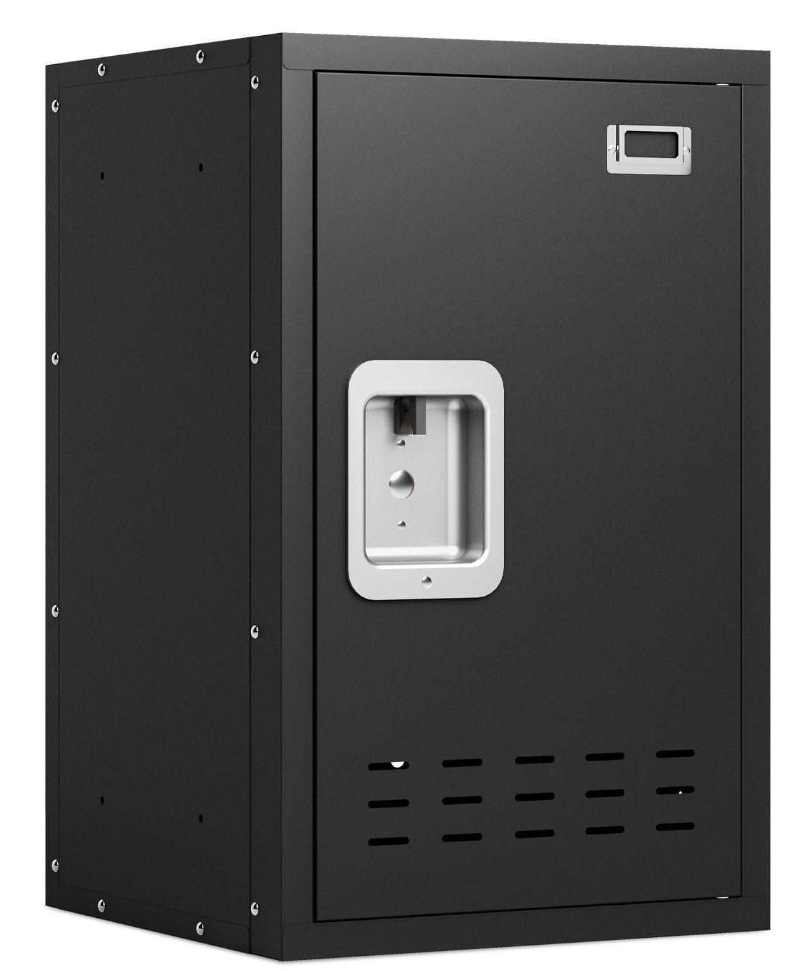 HomeNest Small Metal Locker,lockable Storage Cabinet, Lockers For ...