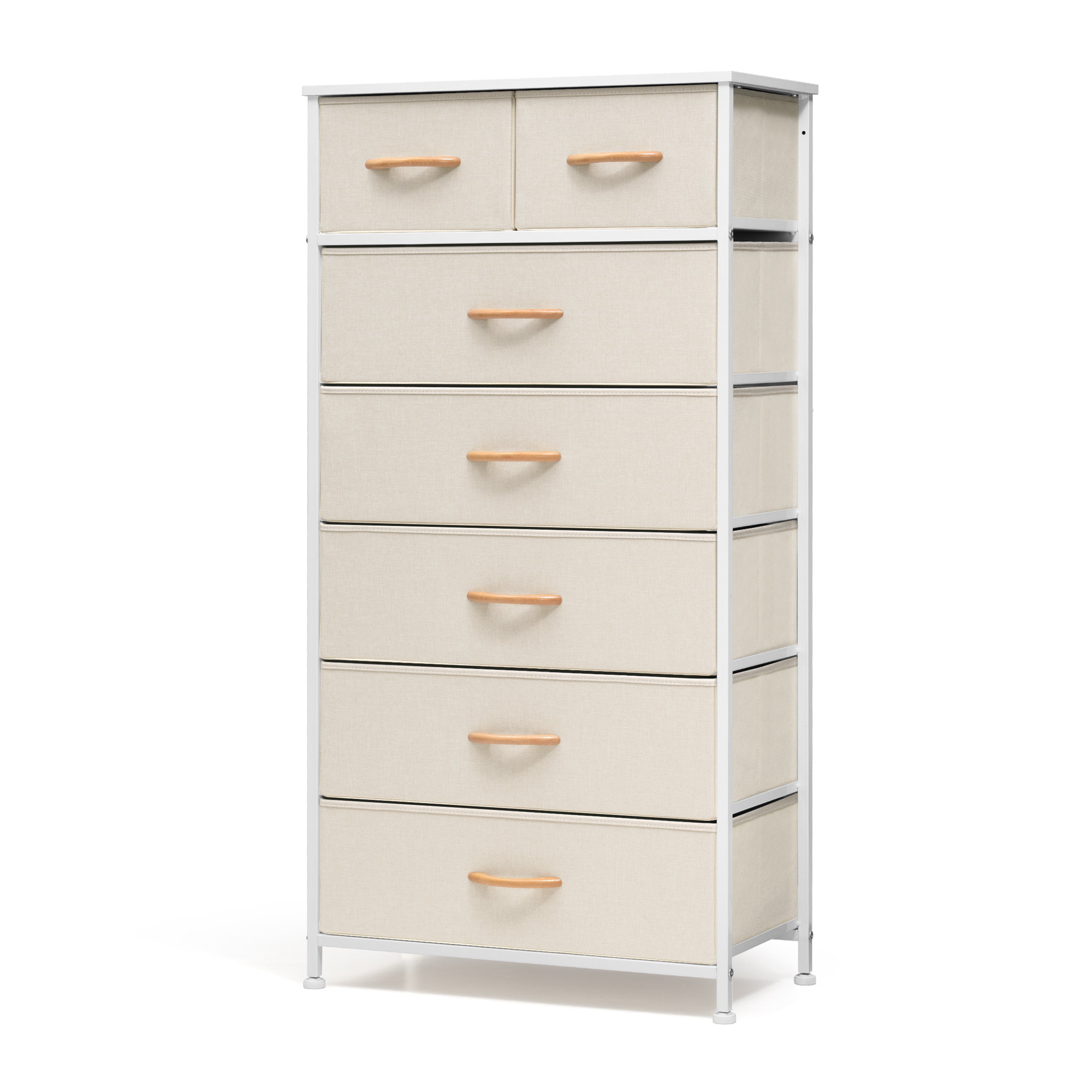 Rebrilliant Kirklan 7 Drawer Storage Drawer & Reviews | Wayfair