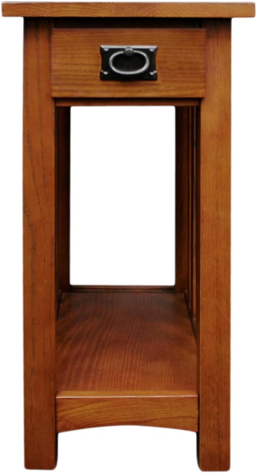 Red Barrel Studio® Side Table With Drawers | Wayfair