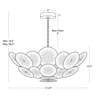Regina Andrew Holly Chandelier | Wayfair