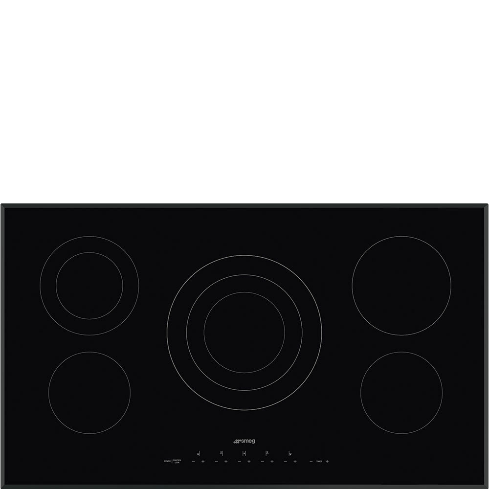 SMEG 36" Electronic - Smeg Ceramic Cooktop | Wayfair