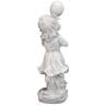 Design Toscano Jessie and Her Balloon Statue & Reviews | Wayfair