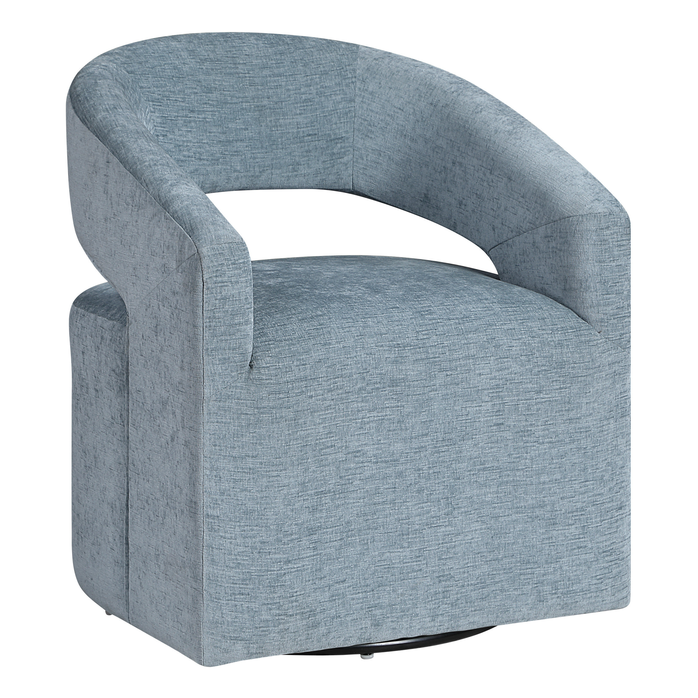 Wrought Studio™ Jaidie Swivel Chair | Wayfair