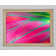 Ivy Bronx Neon Colours Diffused Framed Print | Wayfair.co.uk