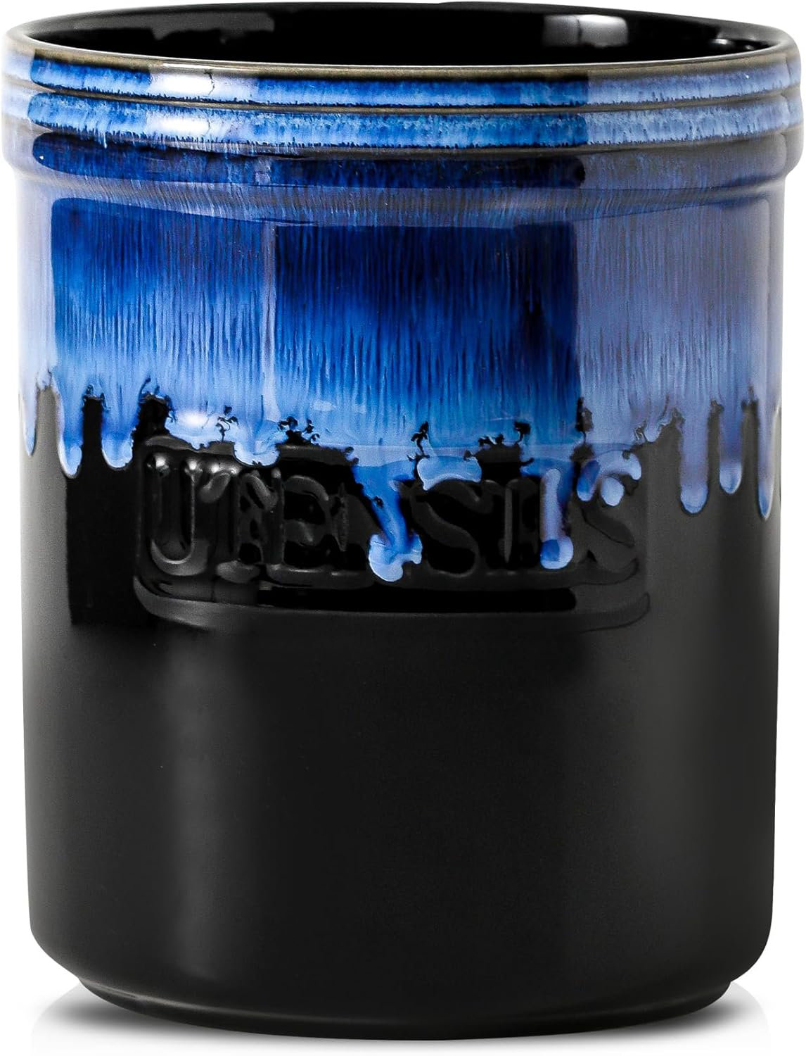 Dakota Fields Large Ceramic Cutlery Container | Wayfair