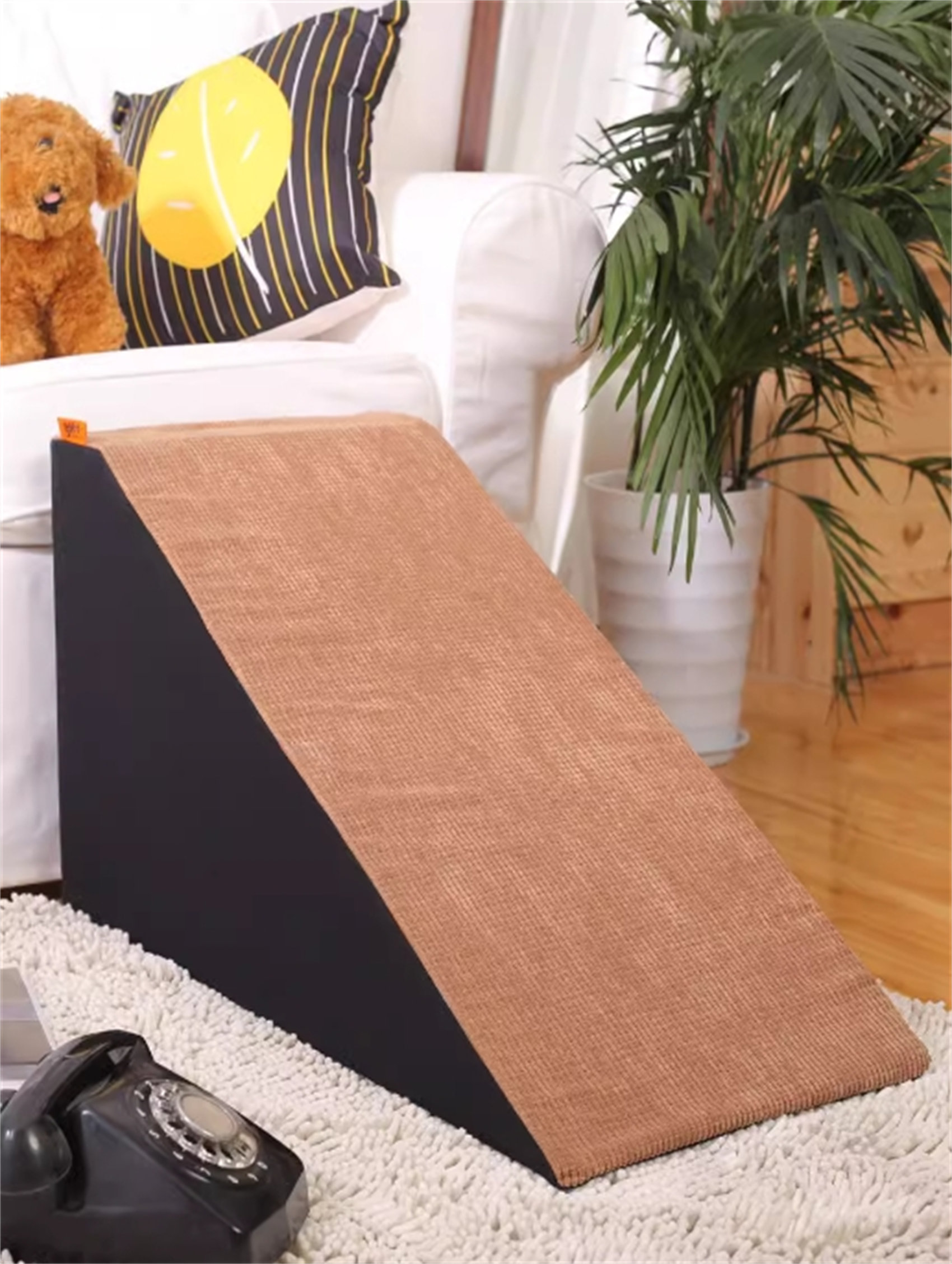 Tucker Murphy Pet™ Pet Ramp Stairs for Pets | Wayfair