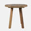 Andover Mills Mccorkle 24'' tall Solid Wood End Table & Reviews ...