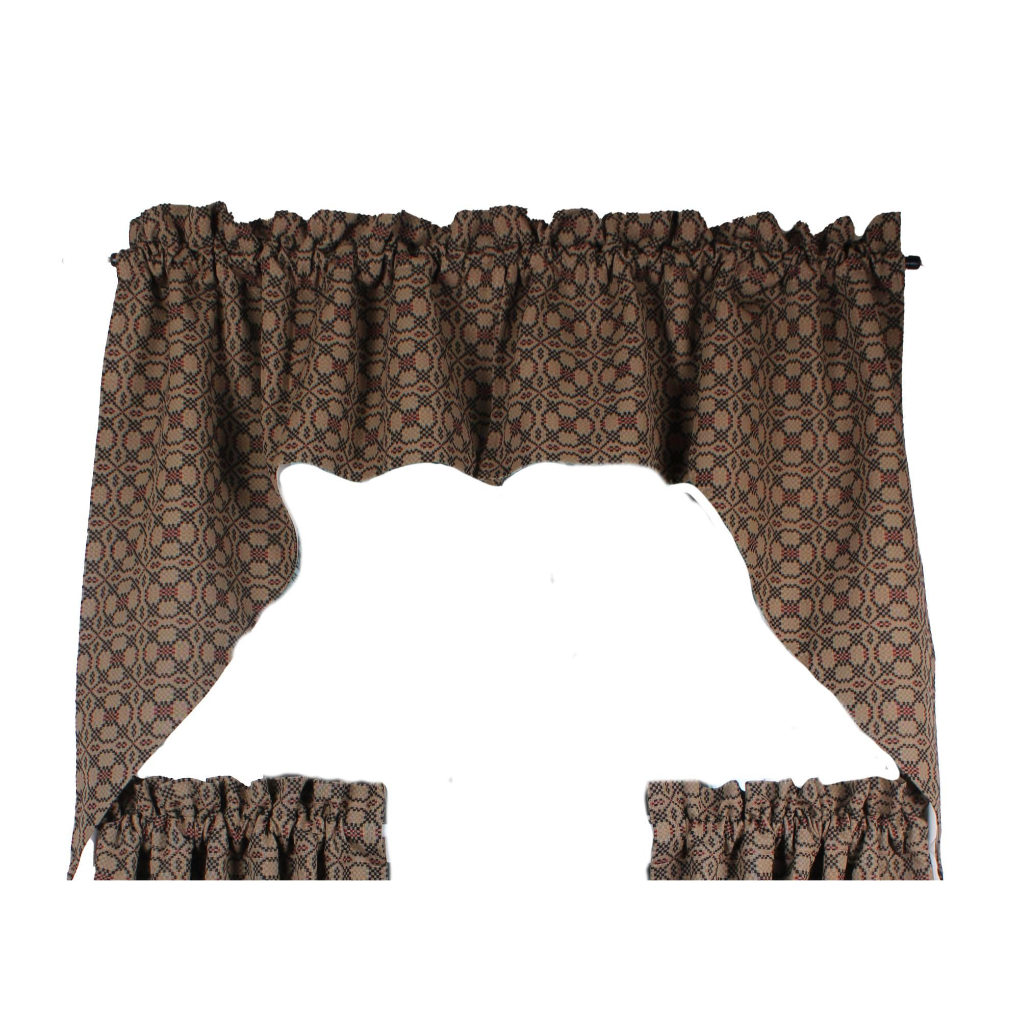 Rosalind Wheeler Carrine Swag | Wayfair