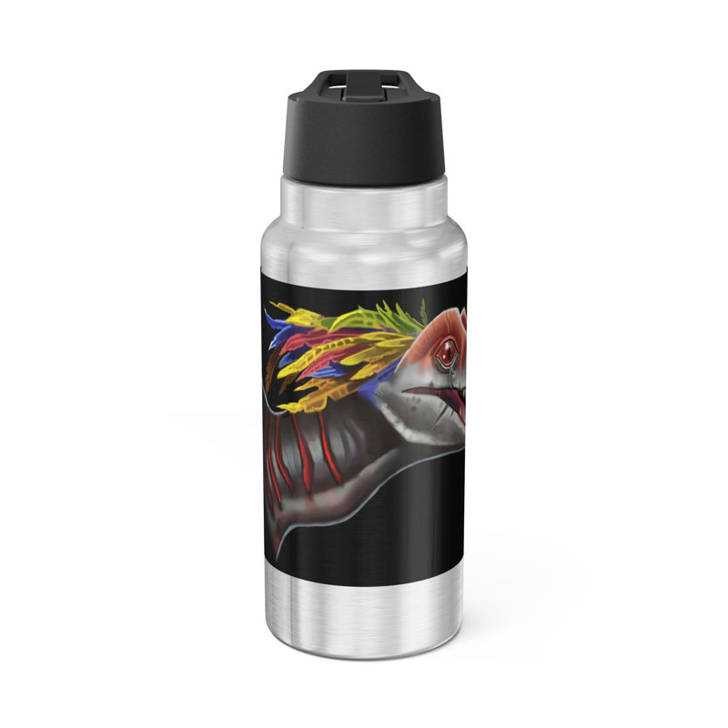 Marick Booster 32oz. Double Wall Insulated Stainless Steel Travel ...