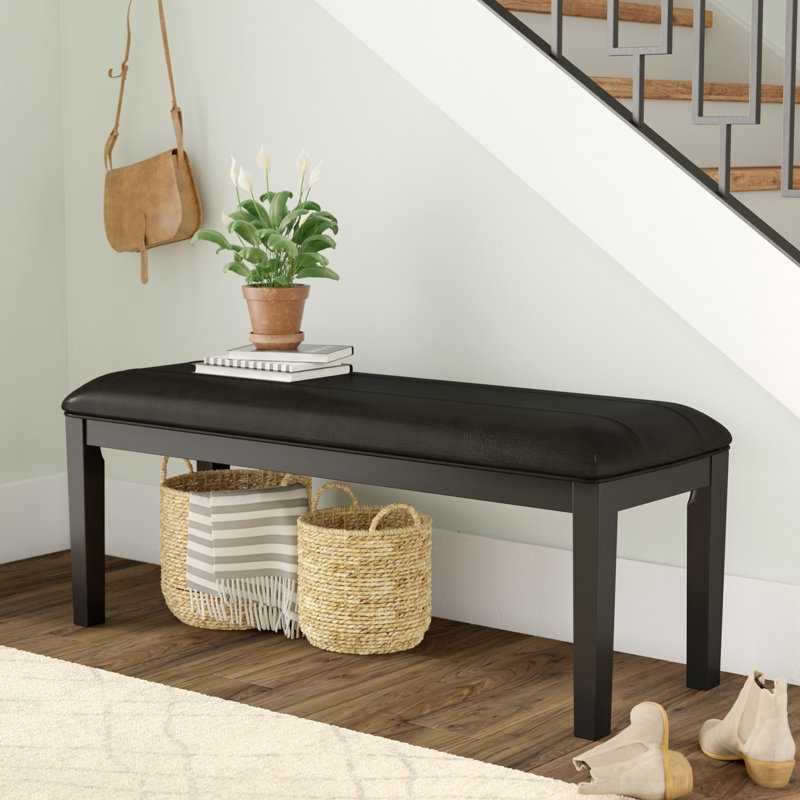 Red Barrel Studio Upholstered Bench & Reviews | Wayfair