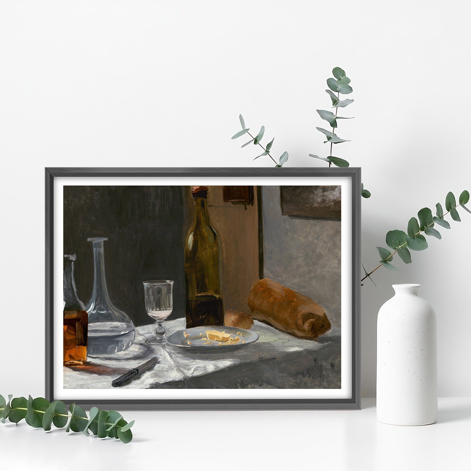 Winston Porter Italian Restaurant Still Life Reproduction - Culinary ...