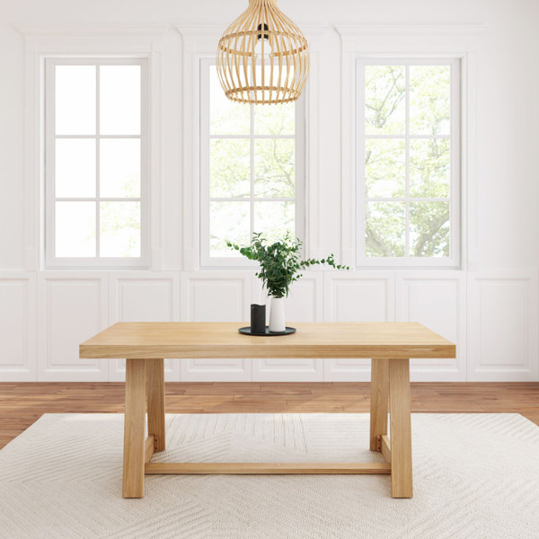 Wood Kitchen & Dining Tables You'll Love - Wayfair Canada