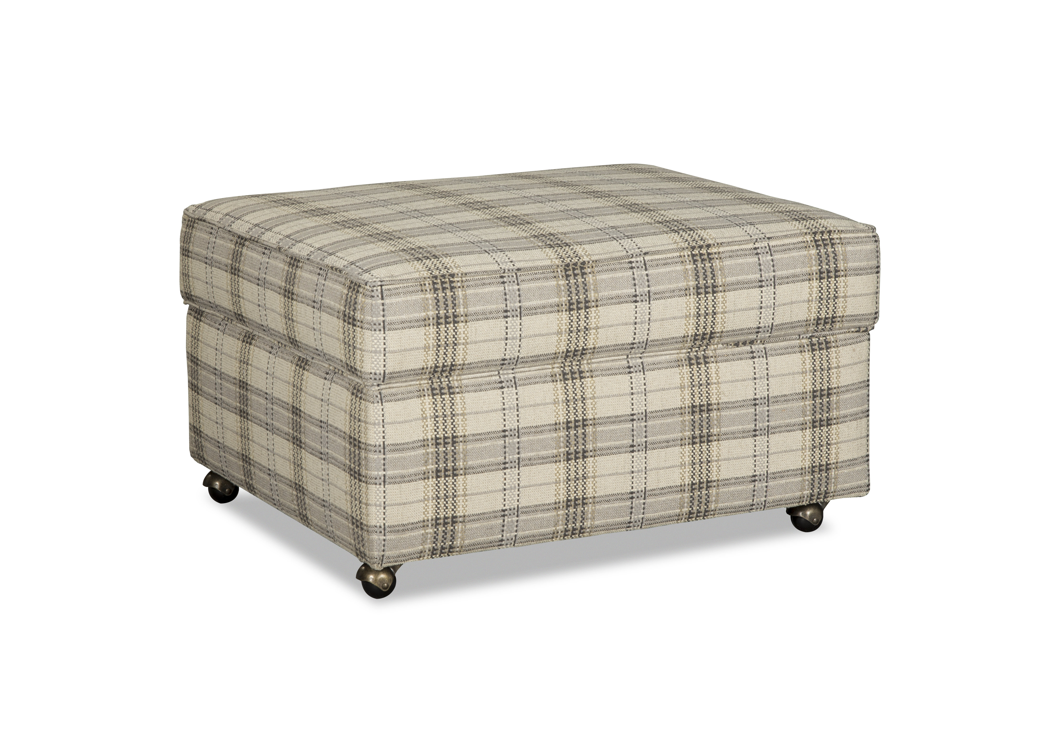 Craftmaster Craner Storage Ottoman | Wayfair