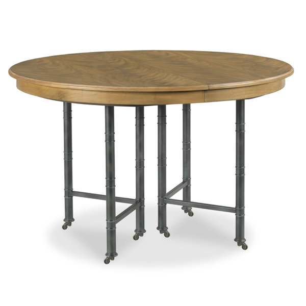 WoodbridgeFurniture Blaire Six Leg Dining Table | Wayfair