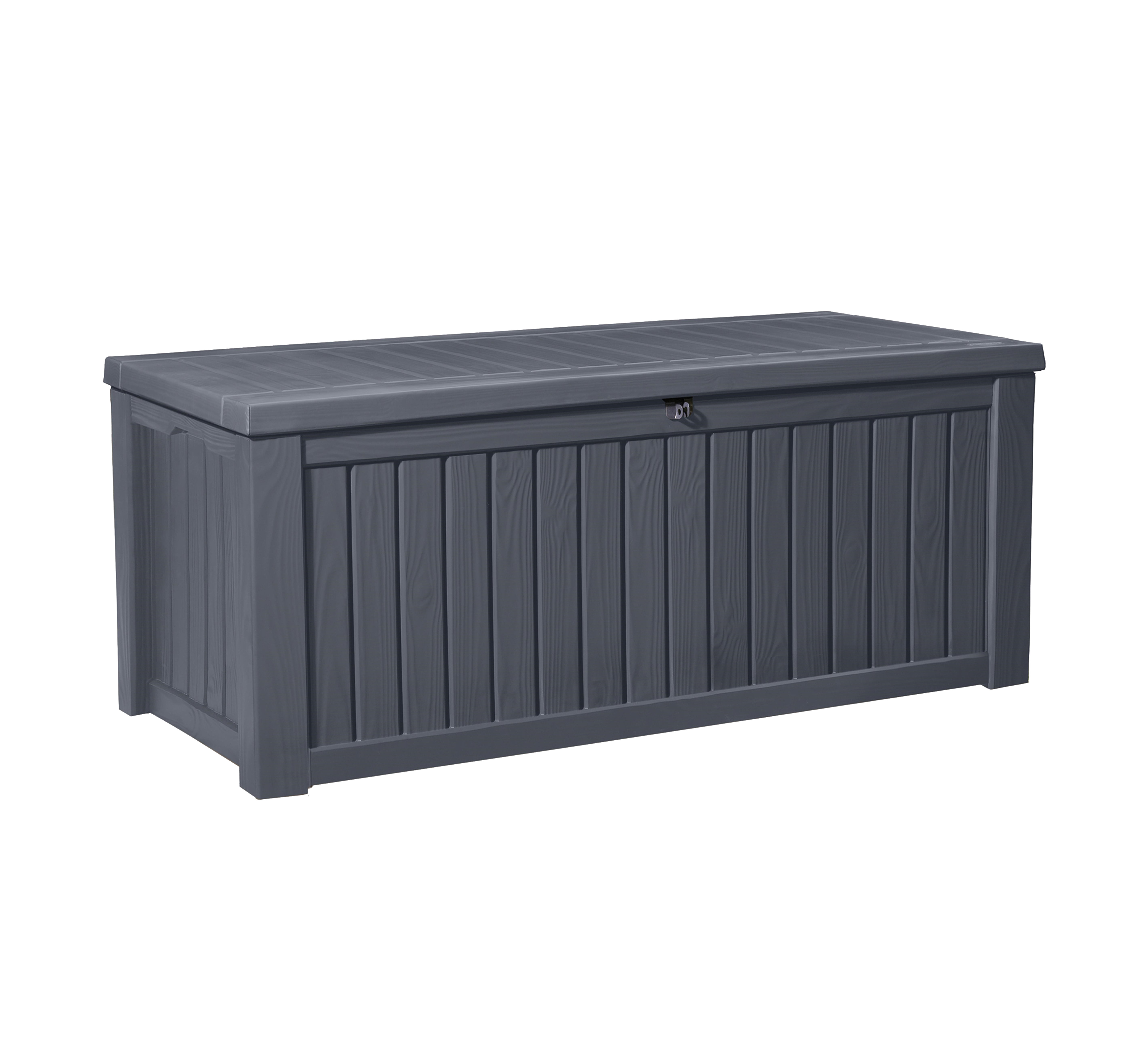 Keter Rockwood XL Storage Box 625L & Reviews | Wayfair.co.uk