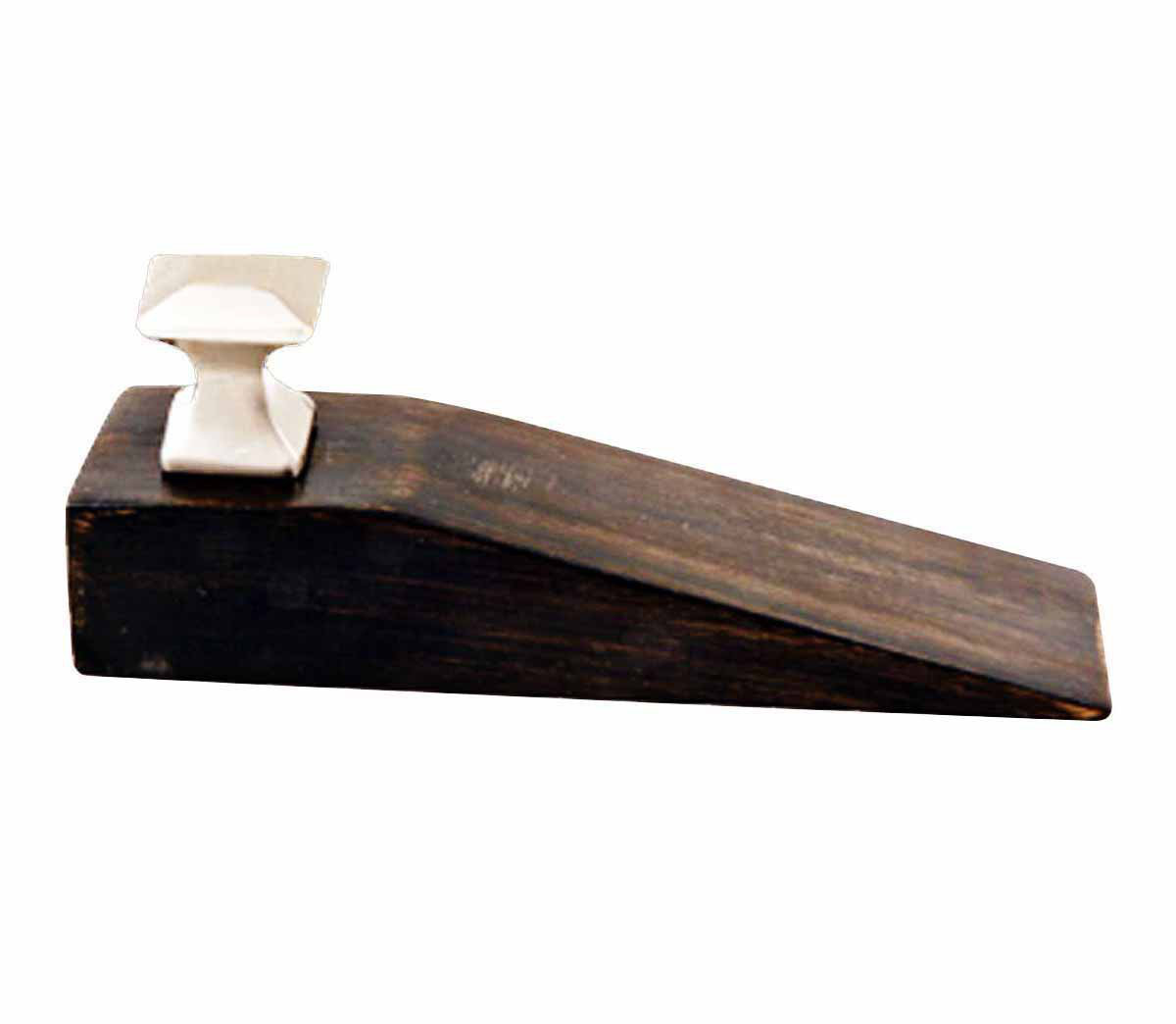 The Renovators Supply Inc. Wood Wedge Floor Stop & Reviews | Wayfair