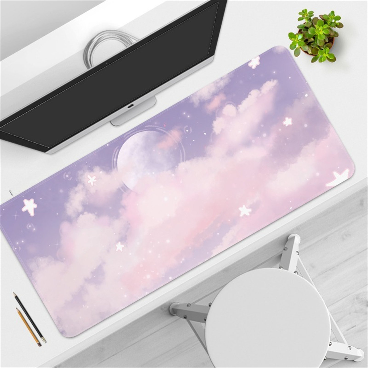 Latitude Run® Issack Leather Desk Pad | Wayfair