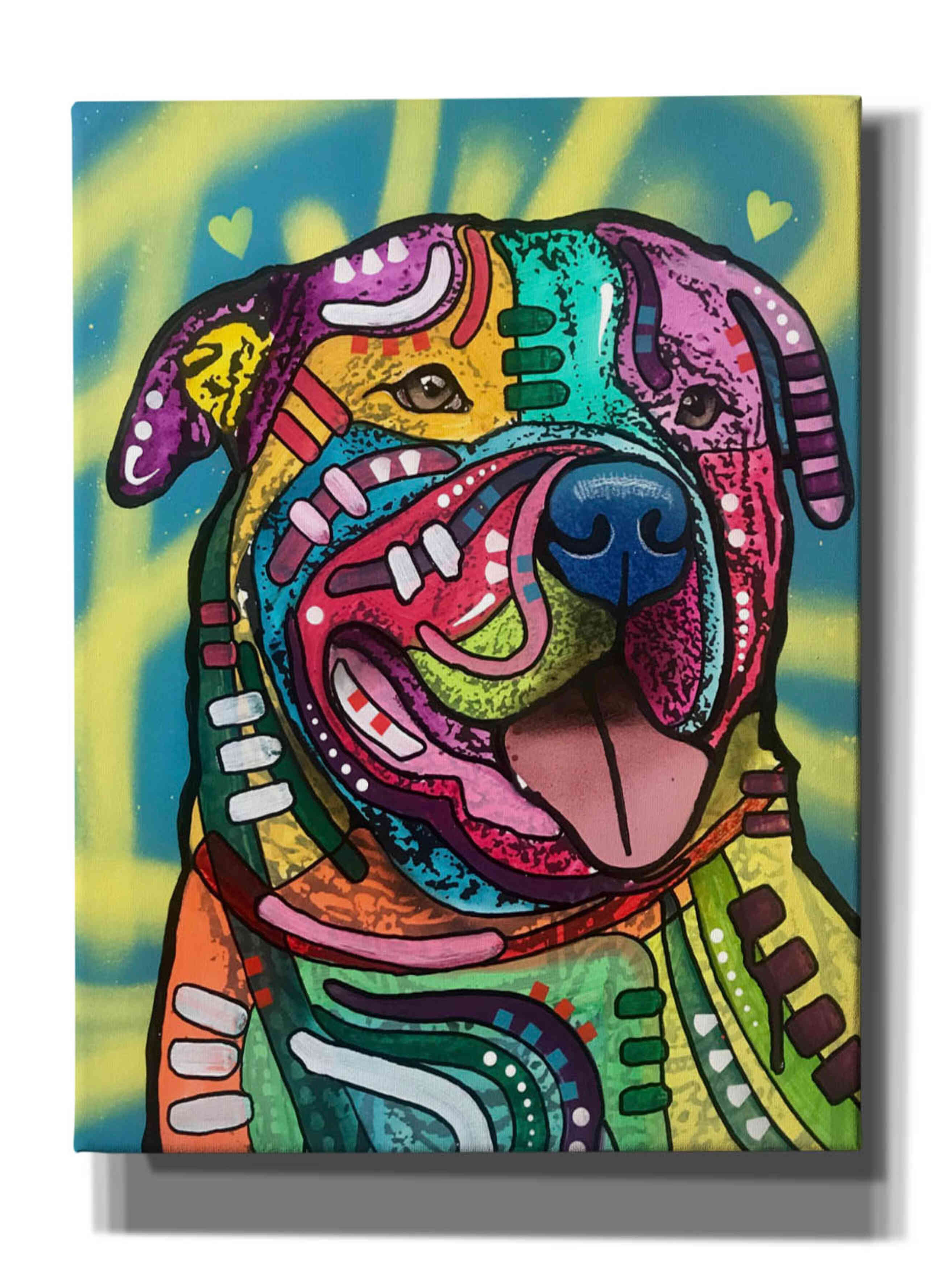 Latitude Run® Howard by Dean Russo - Wrapped Canvas Print | Wayfair