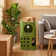 Happy Larry Tucker Murphy Pet 2-Tier Felt Cat Tree Condo with Multiple ...