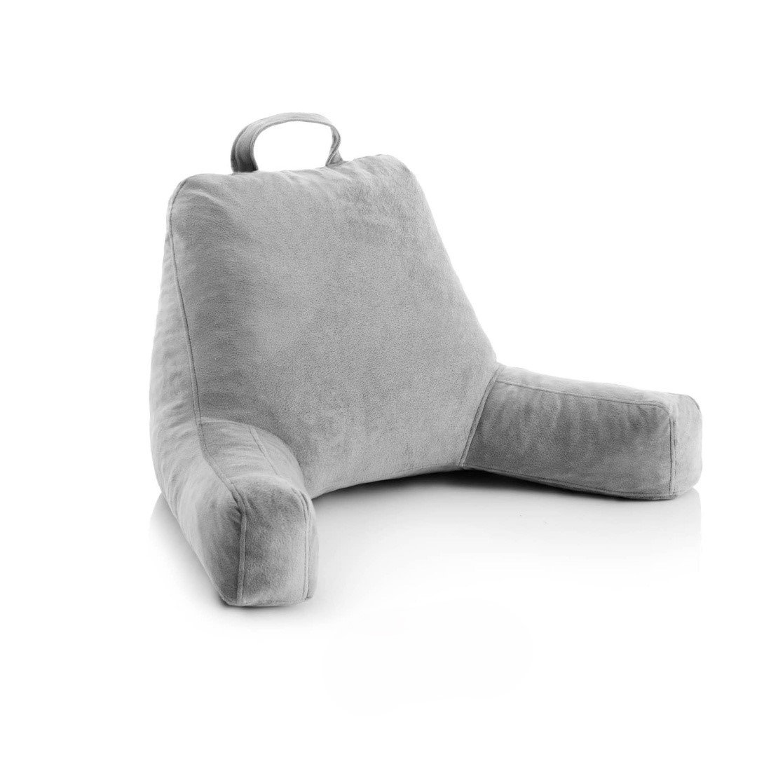 water bed outlet A Back Pillow For Bed Sitting Up, Sit Up Backrest ...