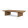 Four Hands Pickford Coffee Table - Dusted Oak Veneer | Perigold