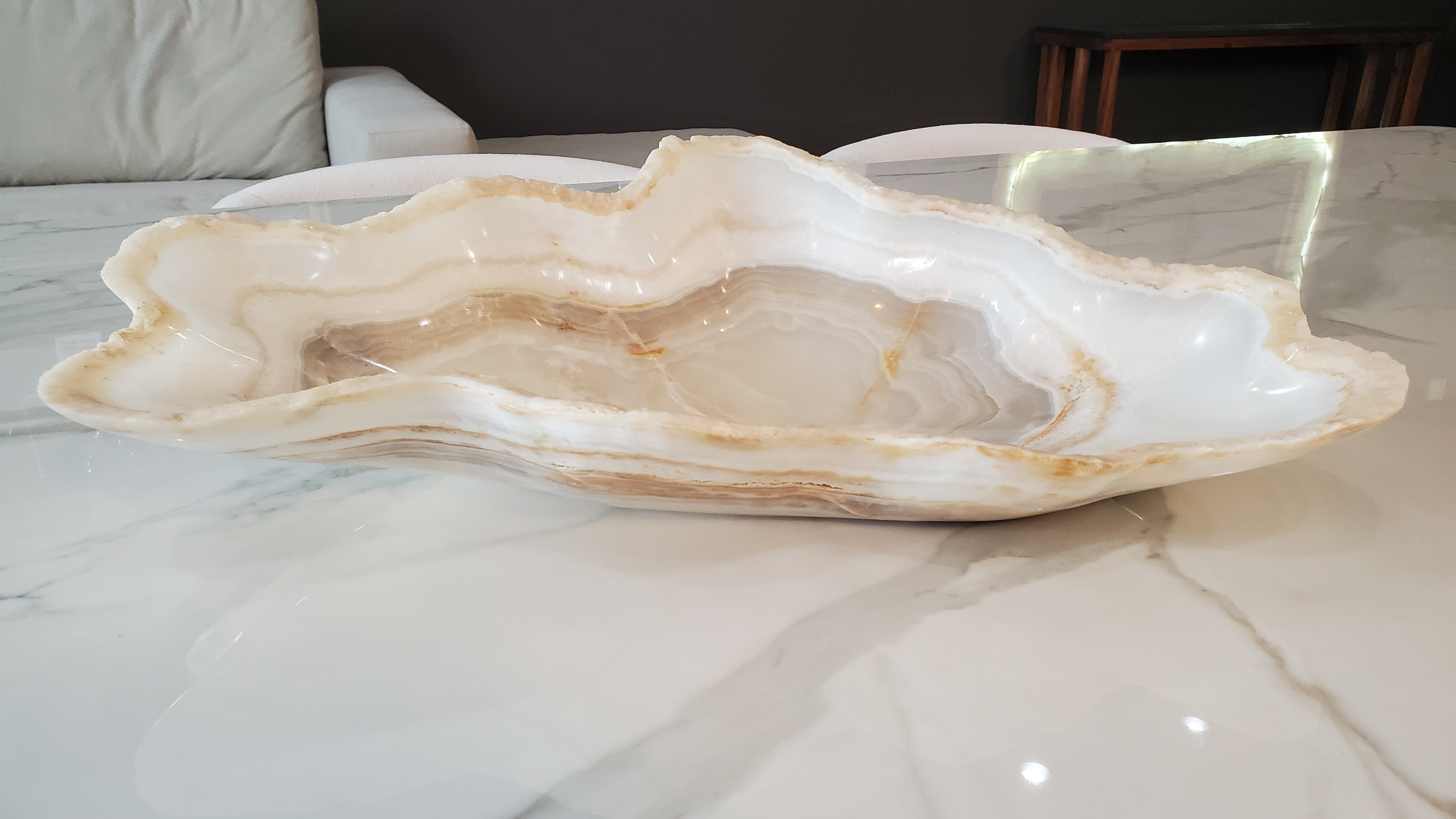 Unique MX Handmade Stoneware Decorative Plate | Wayfair