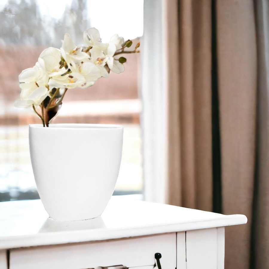 Latitude Run® Avren Ceramic Table Vase - Wayfair Canada