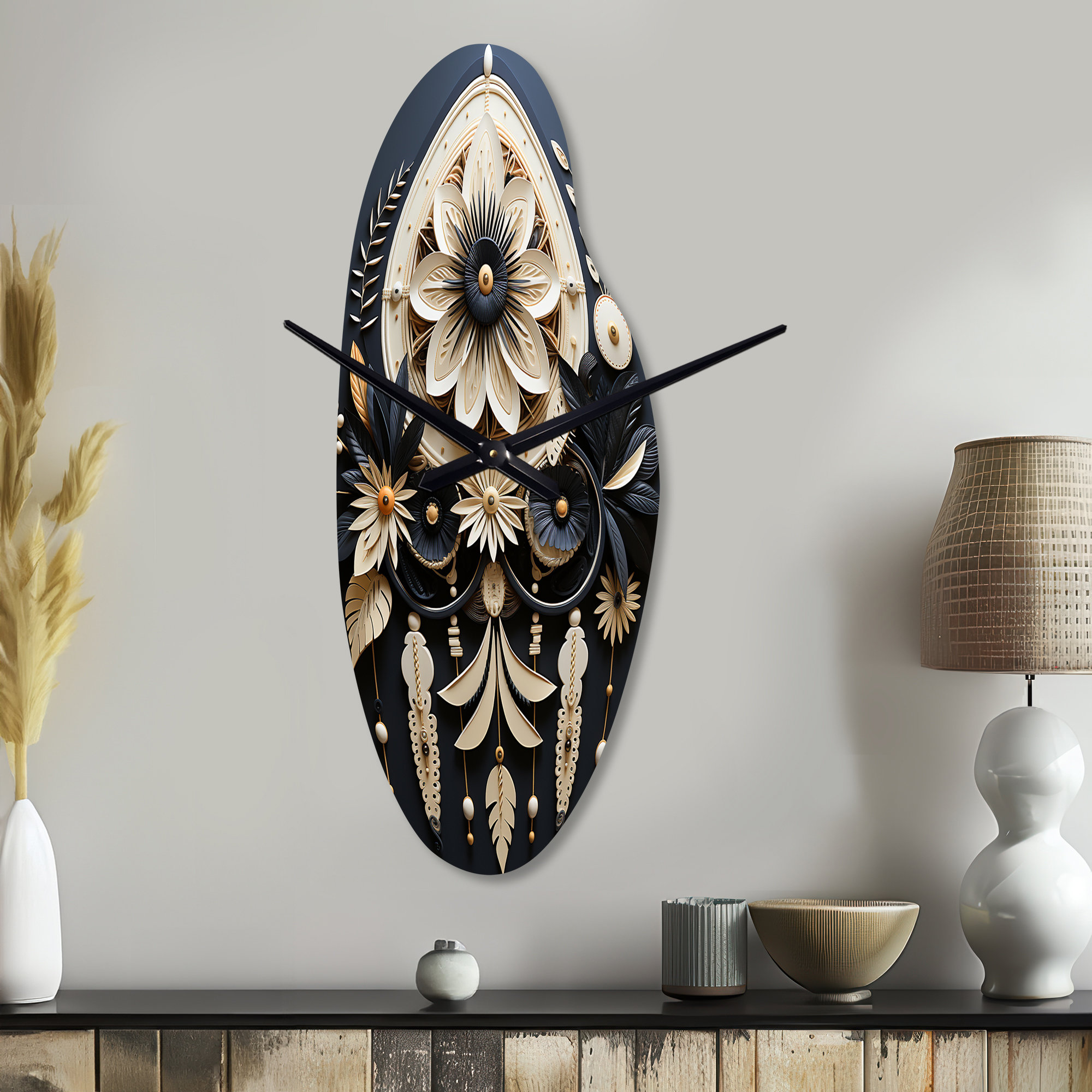 East Urban Home Native American Dream Catcher I - Native American Art ...
