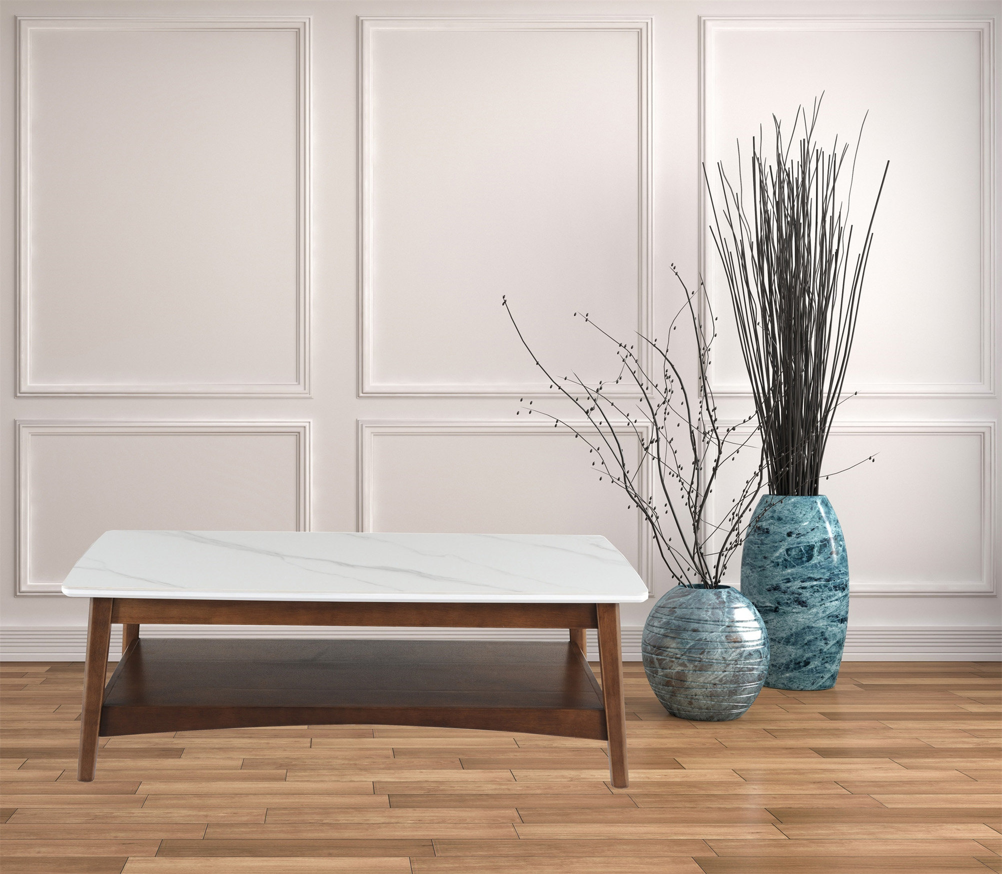 Brayden Studio® Darnita Coffee Table,Cocktail Table,living room table ...