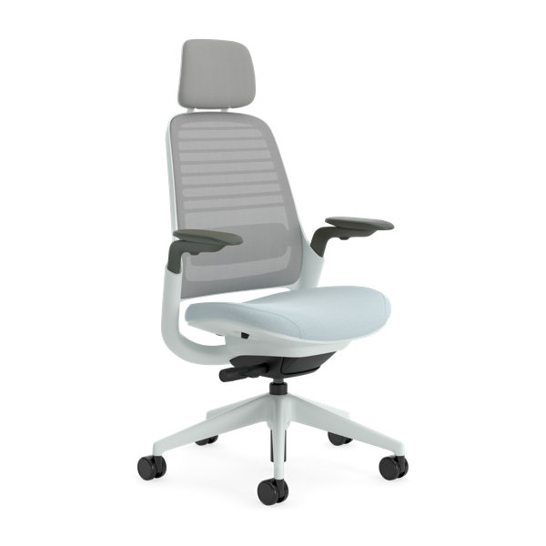 Steelcase Polyester Office Chair | Wayfair.ie