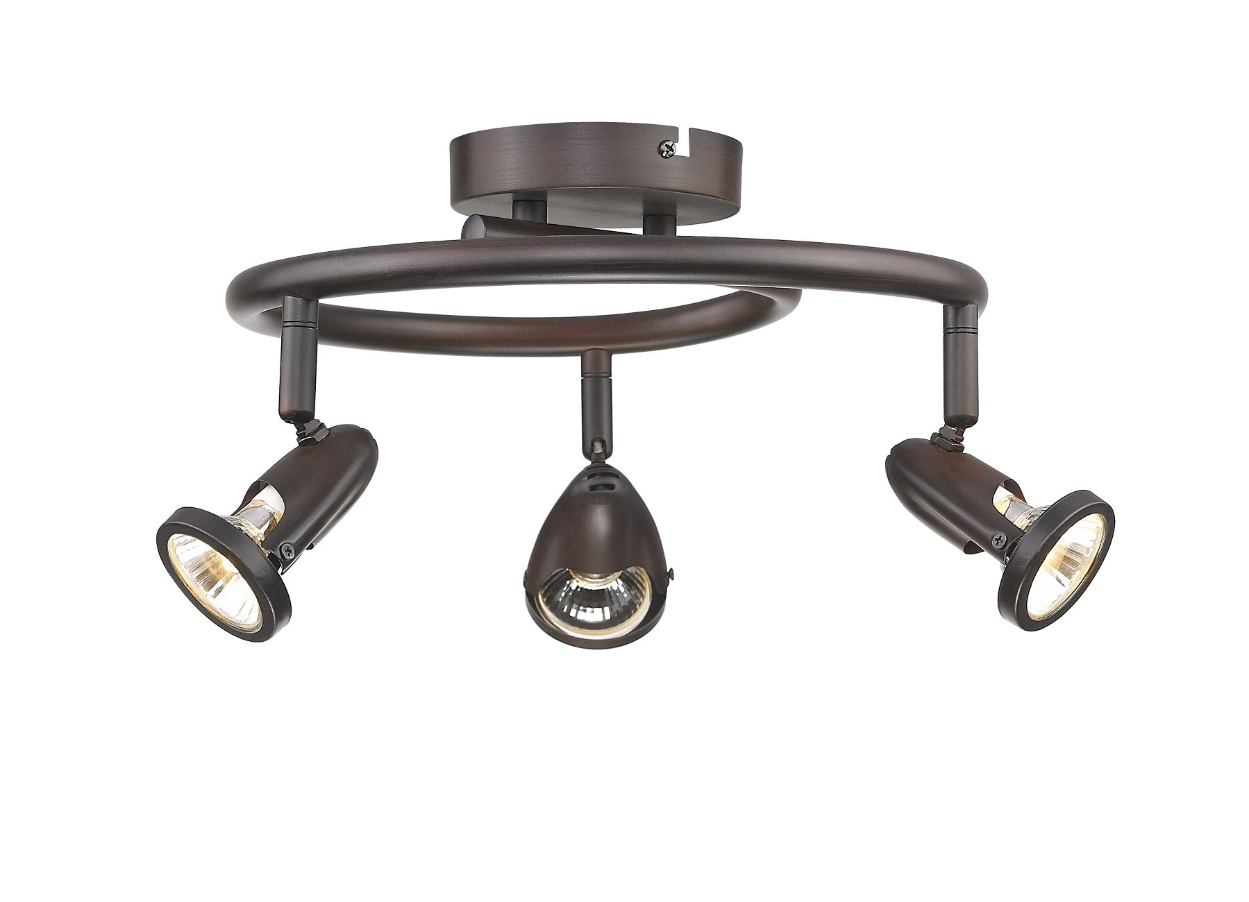 Redeast 10.6" 3 - Light Track Kit - Wayfair Canada