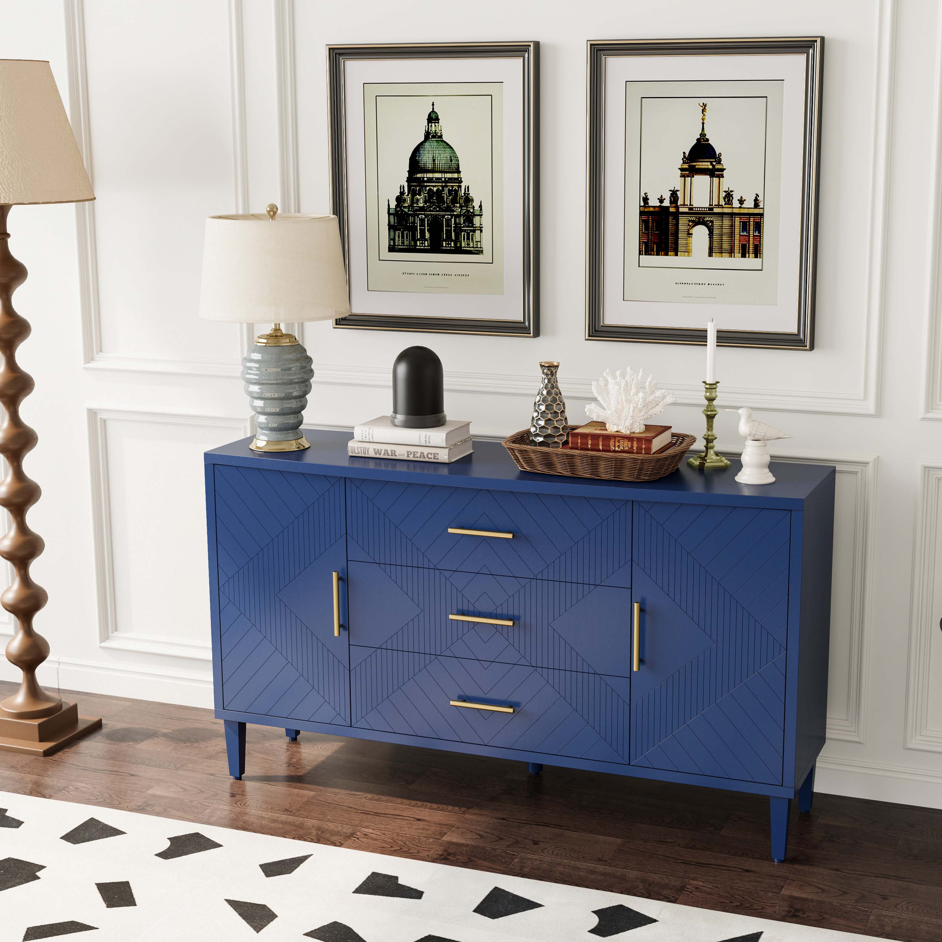 Mercer41 Sideboard | Wayfair