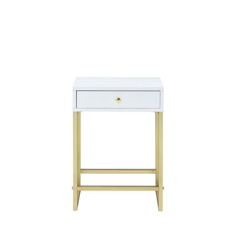 Mercer41 Side Table | Wayfair