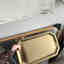 Ledel Modern & Contemporary Rectangle Bathroom Vanity Mirror Metal ...