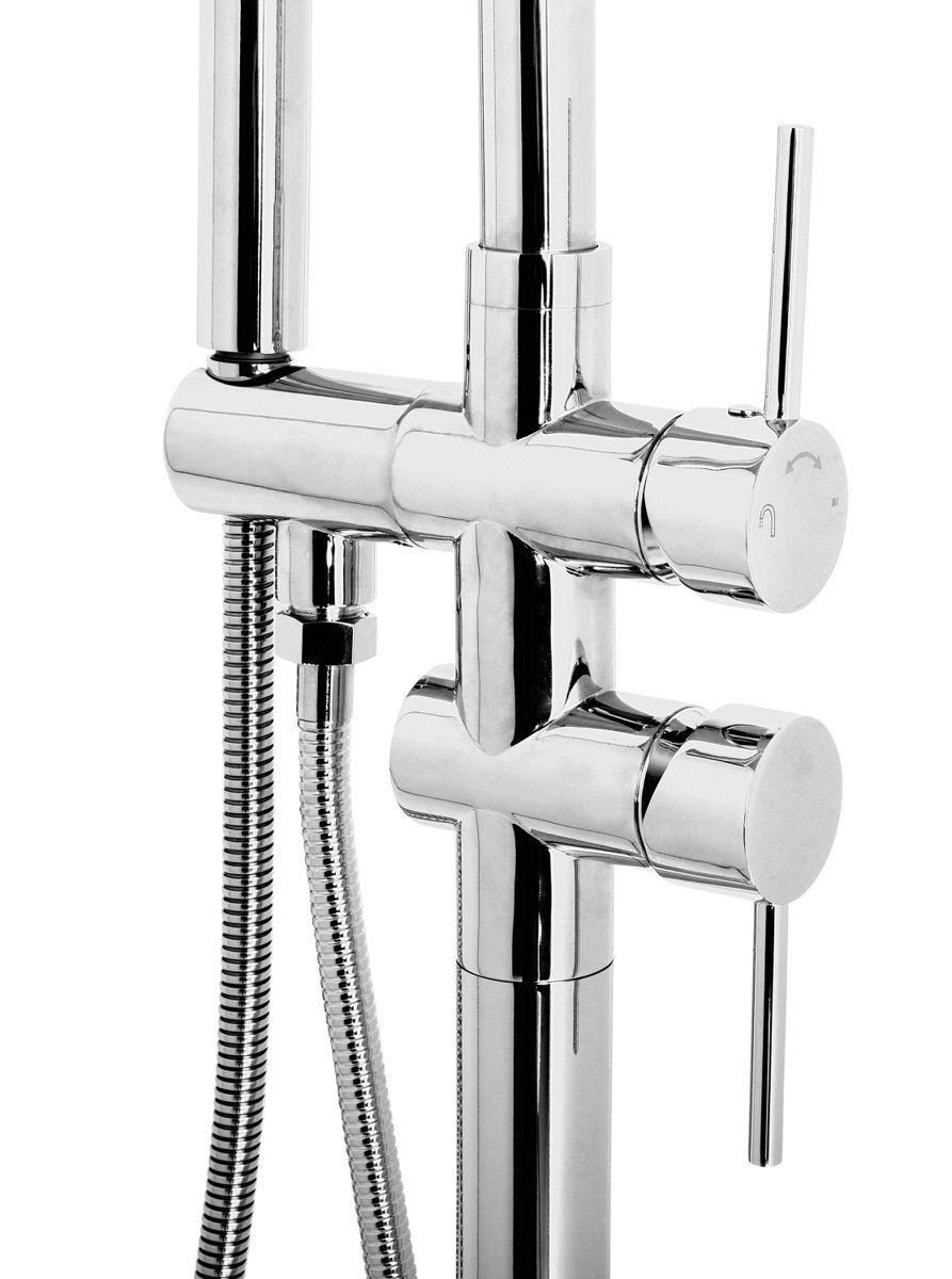 Home Loft Concept Vicky Mixer Shower | Wayfair.co.uk