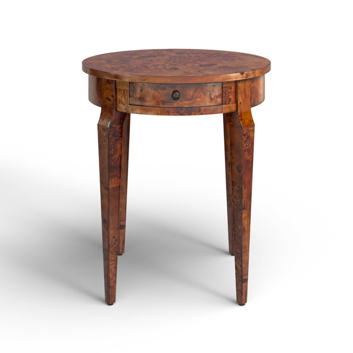 Birch Lane™ Amberwood End Table with Storage & Reviews | Wayfair