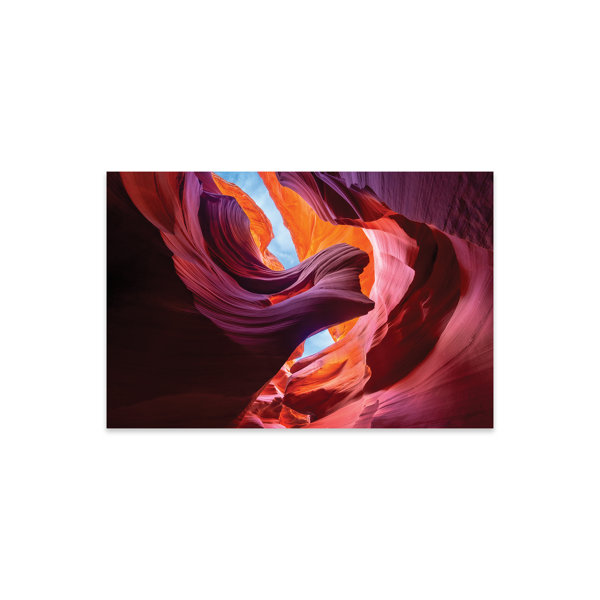 Union Rustic Sacred Flow On Plastic/Acrylic by Dustin LeFevre Painting ...