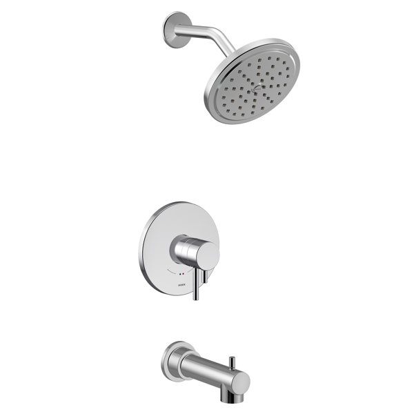 Moen Align M-CORE 4-Series Eco-Performance Tub And Shower Trim , Valve ...