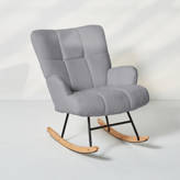 Ebern Designs Dikili Rocking Chair & Reviews | Wayfair