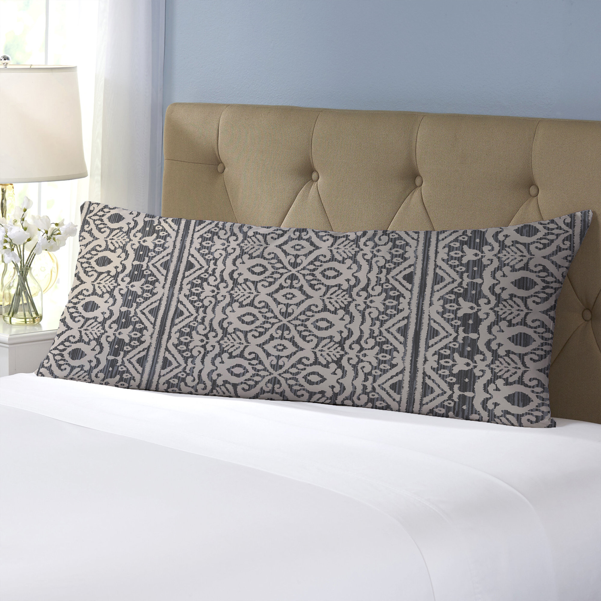 Bungalow Rose Kayla Polyester Body Pillow Support Pillow | Wayfair