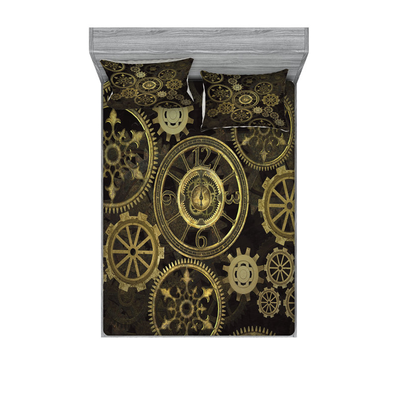 steampunk bedding uk