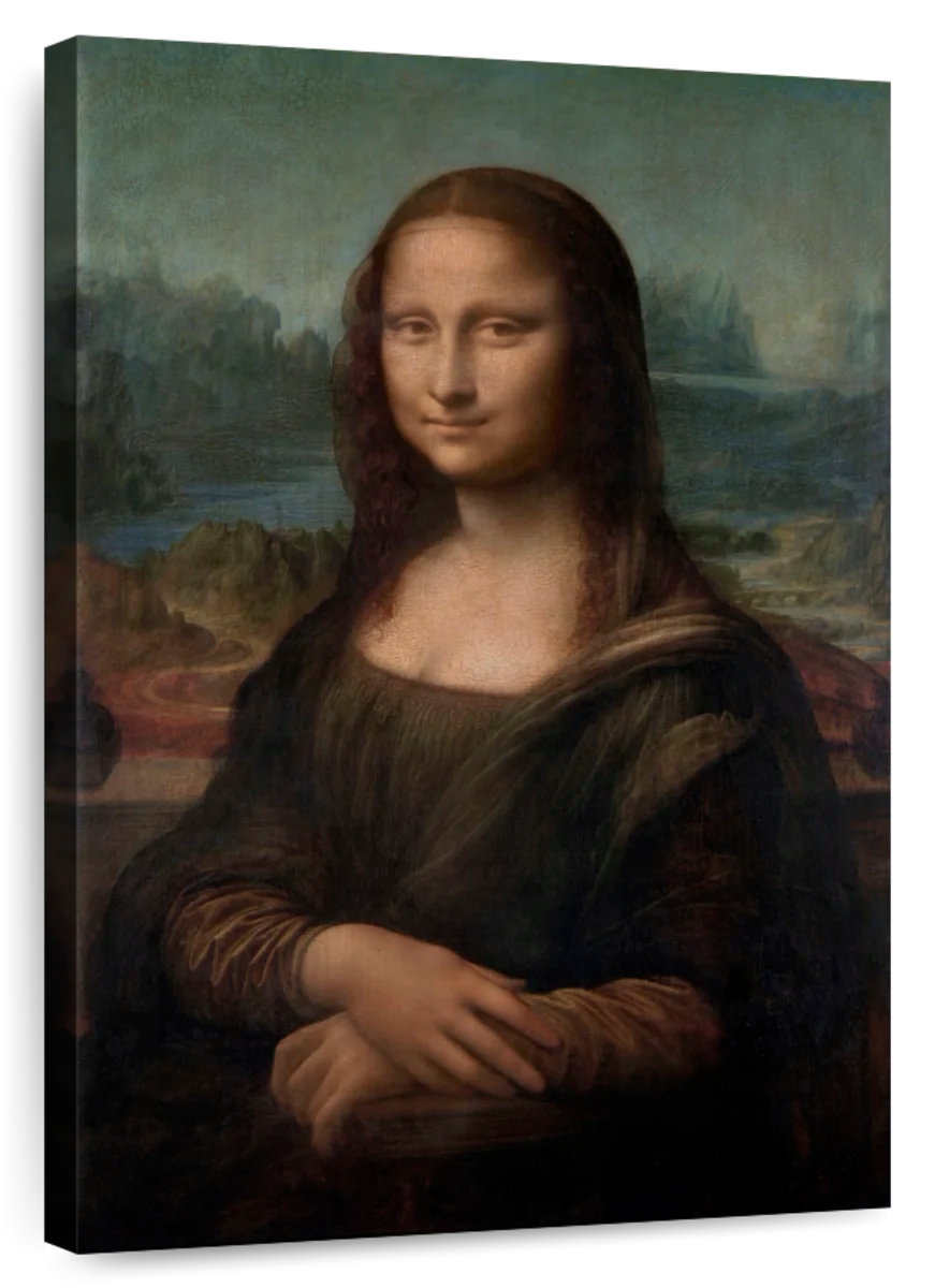 Lark Manor™ Leisha Mona Lisa | Wayfair