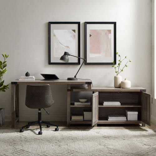 Sand & Stable™ Desks You'll Love | Wayfair