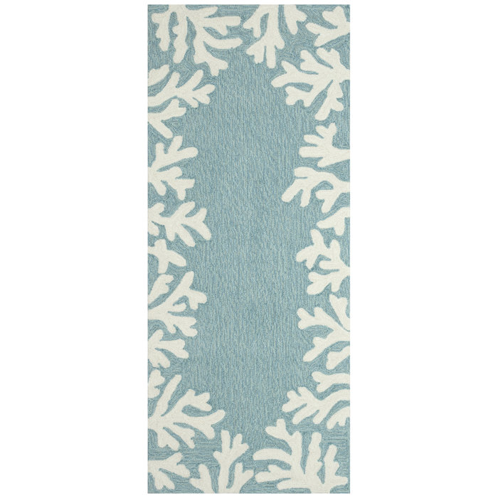 Beachcrest Home Bellavia Hand Tufted Floral Rug & Reviews | Wayfair